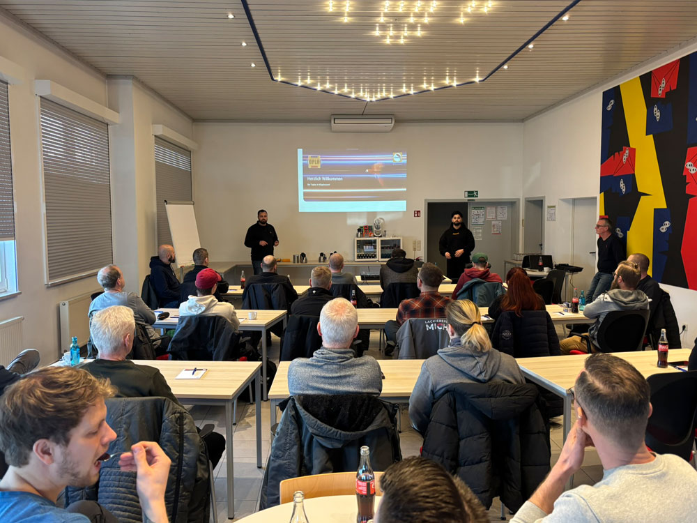 TOPLAC präsentiert: Refinity - Cloudlösung für Lackierereien