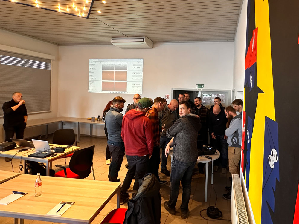 TOPLAC präsentiert: Refinity - Cloudlösung für Lackierereien