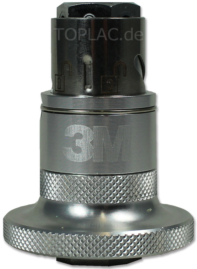 3M™ Quick Connect Adapter für die Perfect-it™ III Polieschäume